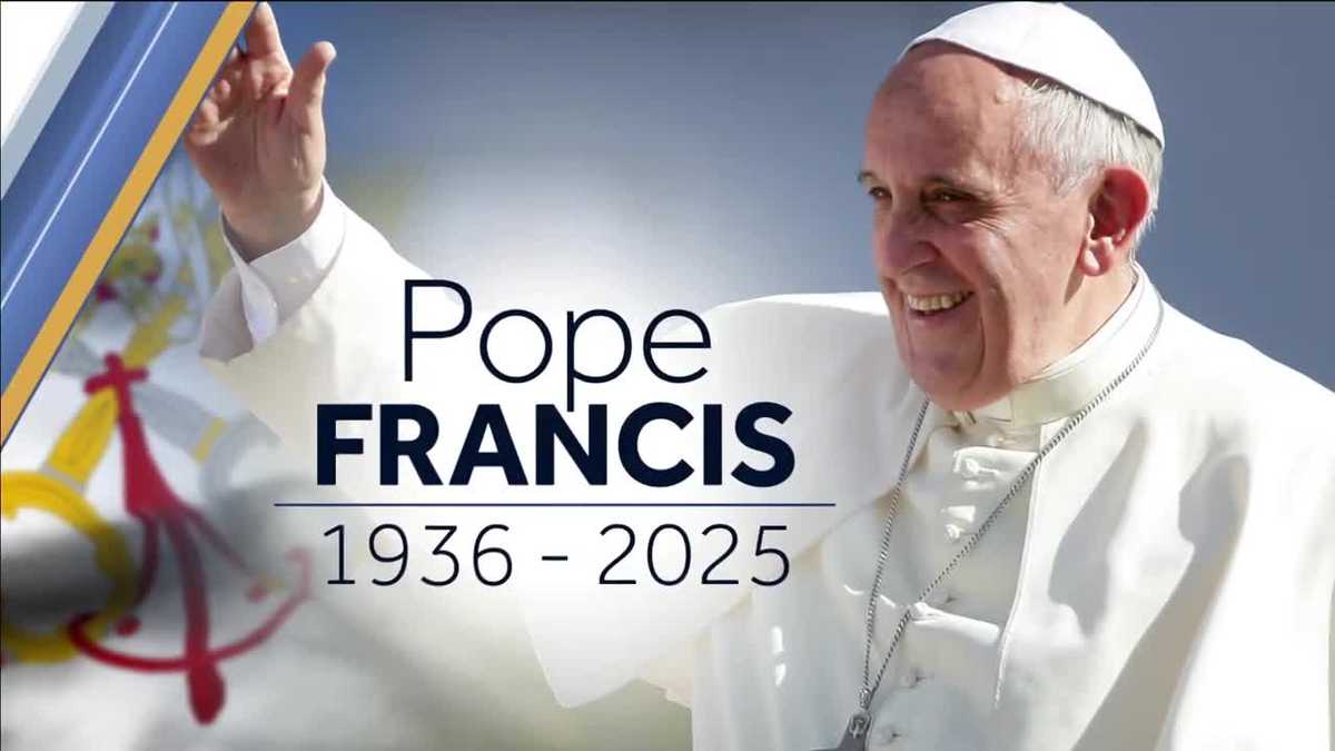 Pope Francis Death: Legacy, Biography & Funeral